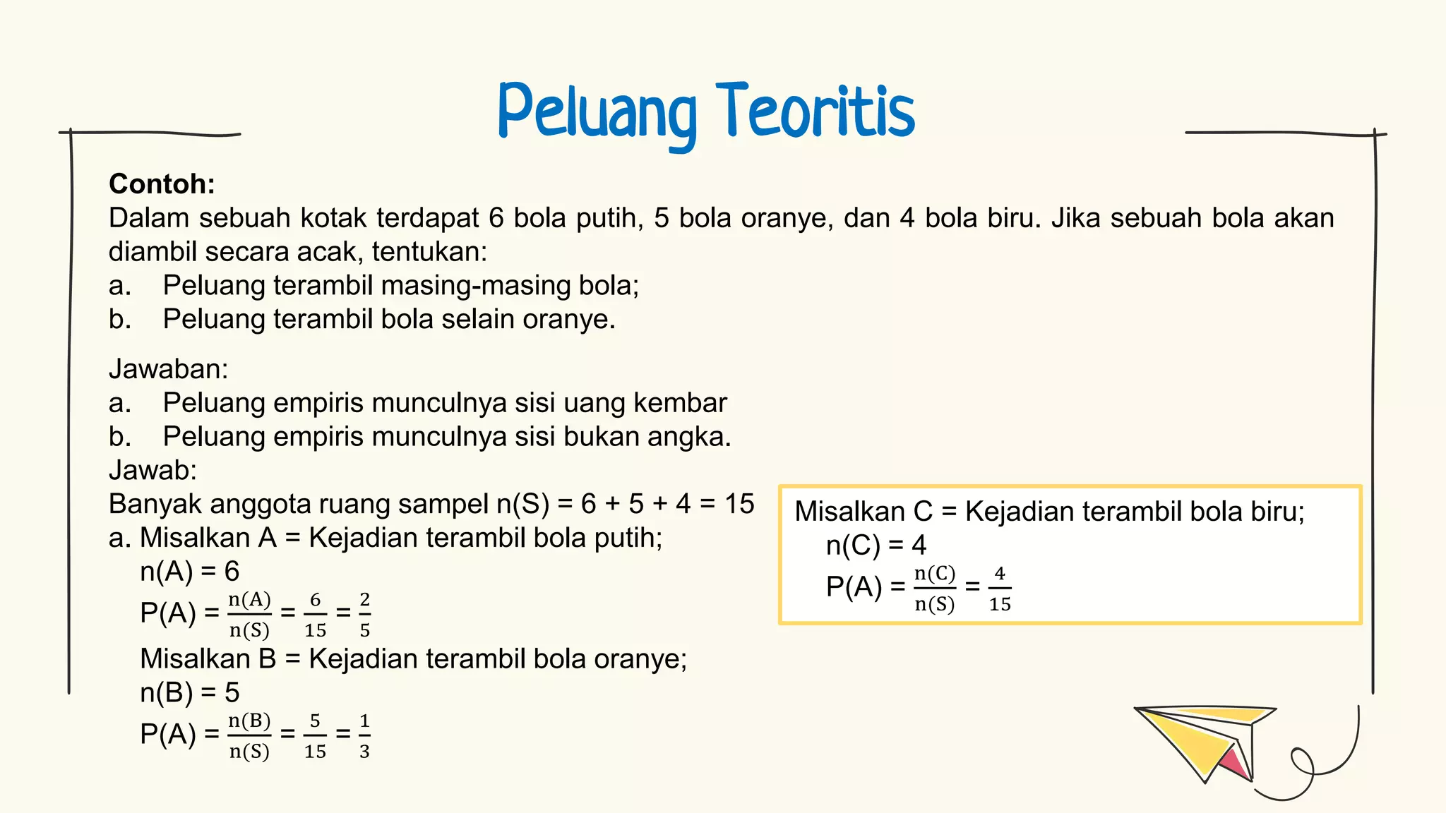 PPT MATERI PELUANG EMPIRIK.pptx