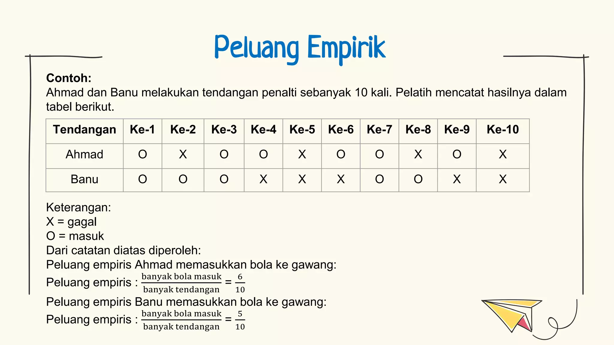 PPT MATERI PELUANG EMPIRIK.pptx