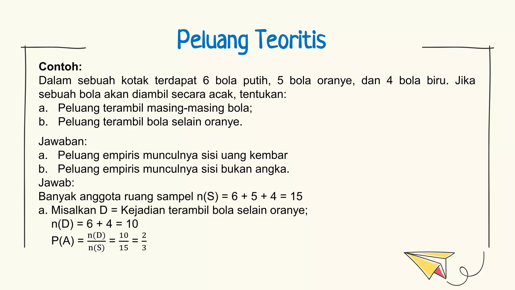 PPT MATERI PELUANG EMPIRIK.pptx