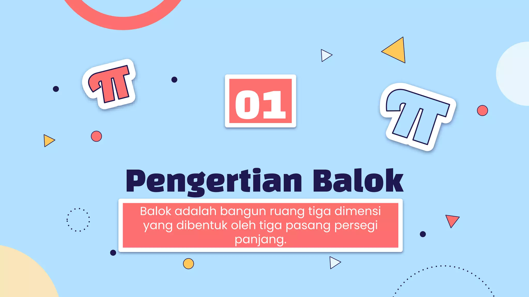 PPT MATERI PERTEMUAN 2 BALOK.pptx