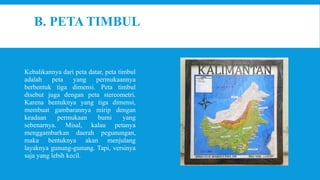 PPT GEOGRAFI MATERI PETA DI INDONESIA.pptx