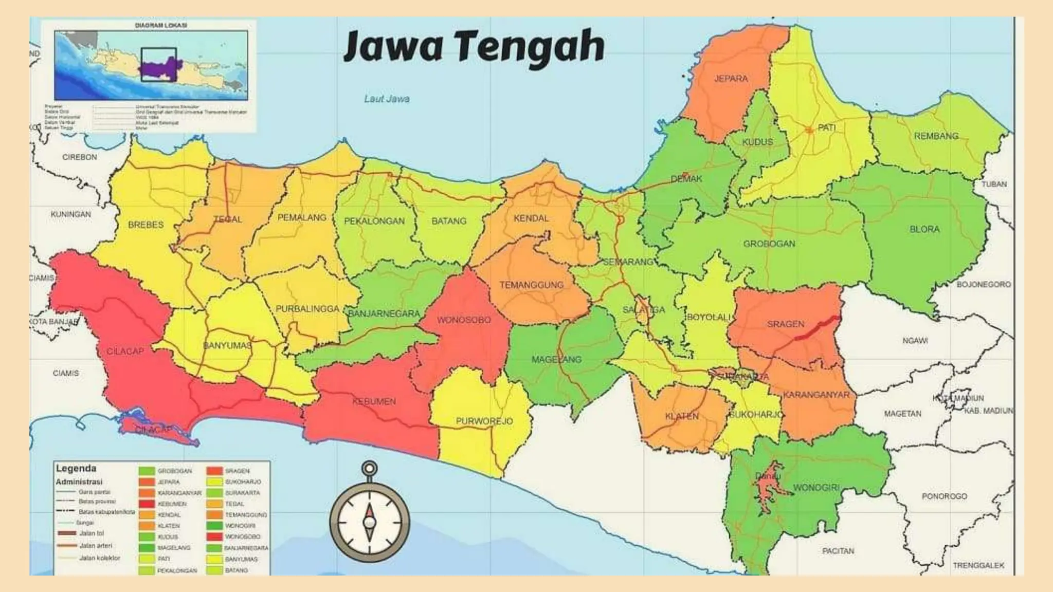 Powerpoint (PPT) Materi Peta_IPAS Kls 4.pptx