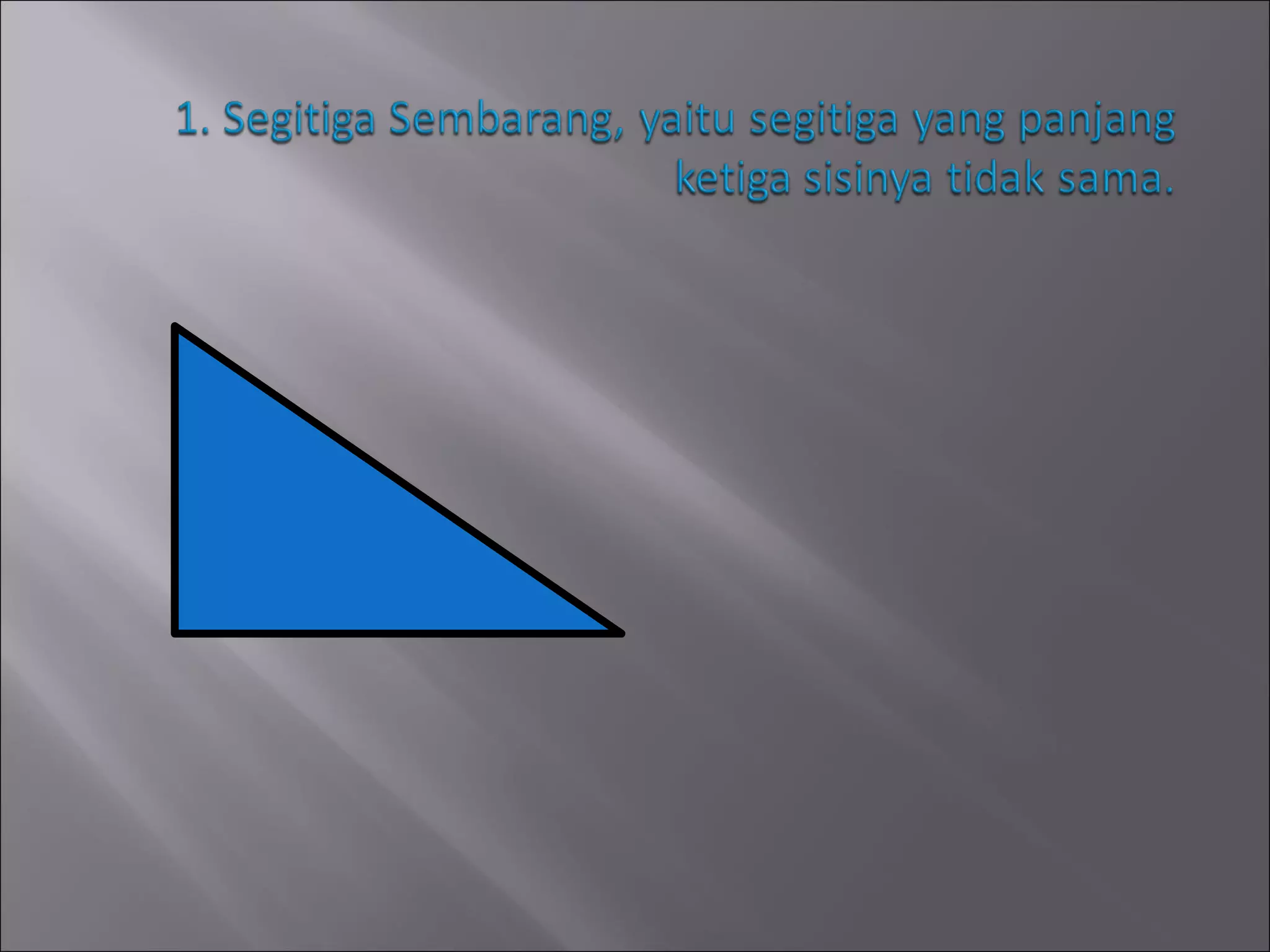 PPT MATERI SEGITIGA RIKA OCTALISA | PPT
