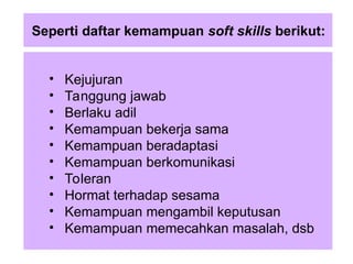 PPT MATERI SOFT SKILL GURU tentang kemampuan guru.ppt