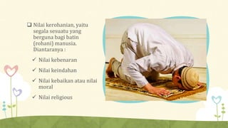 PPT Materi Sosiologi Kelas X Bab 2. Nilai dan Norma Sosial (KTSP).pptx