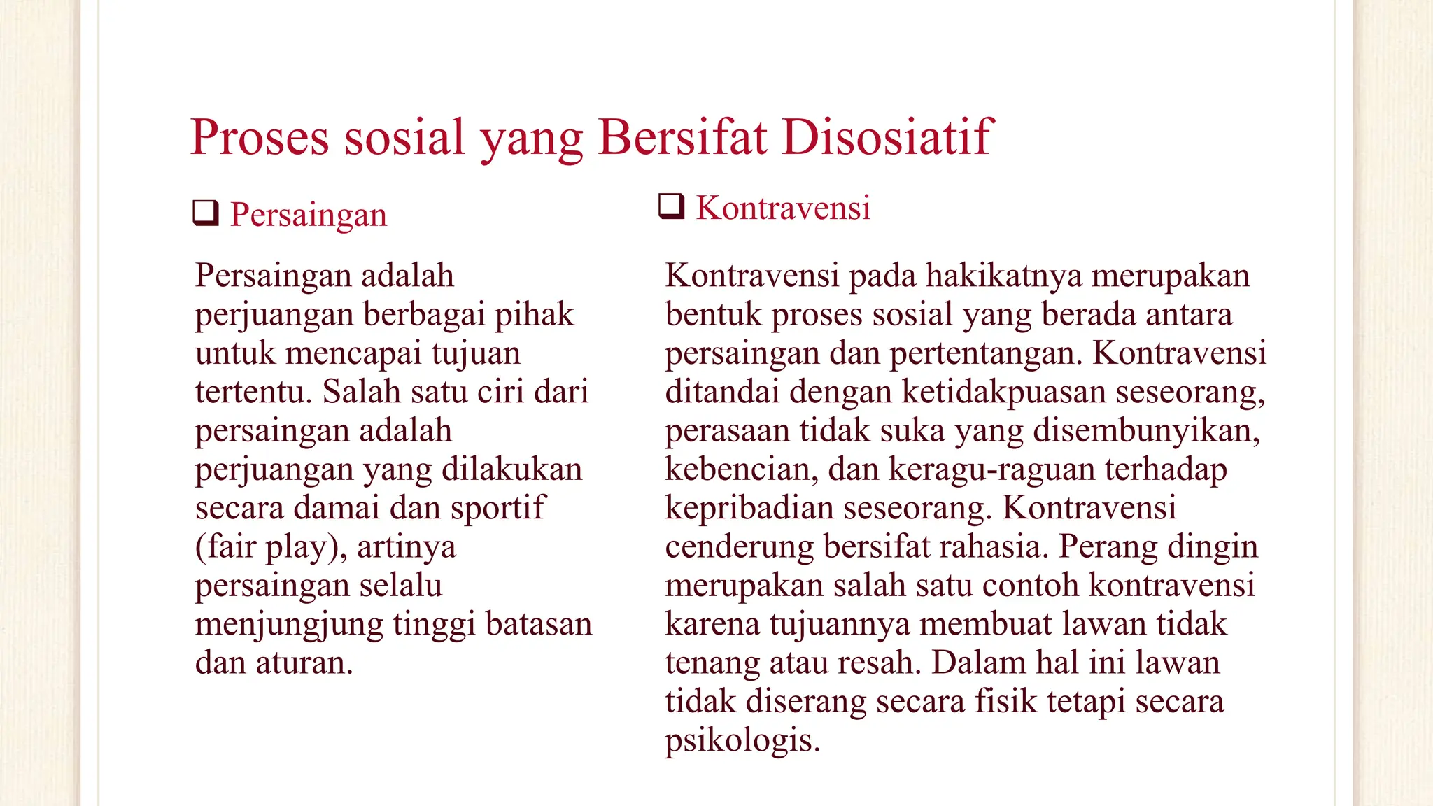 PPT Materi Sosiologi Kelas X Bab 3. Interaksi Sosial dalam Dinamika Kehidupan Sosial (KTSP).pptx