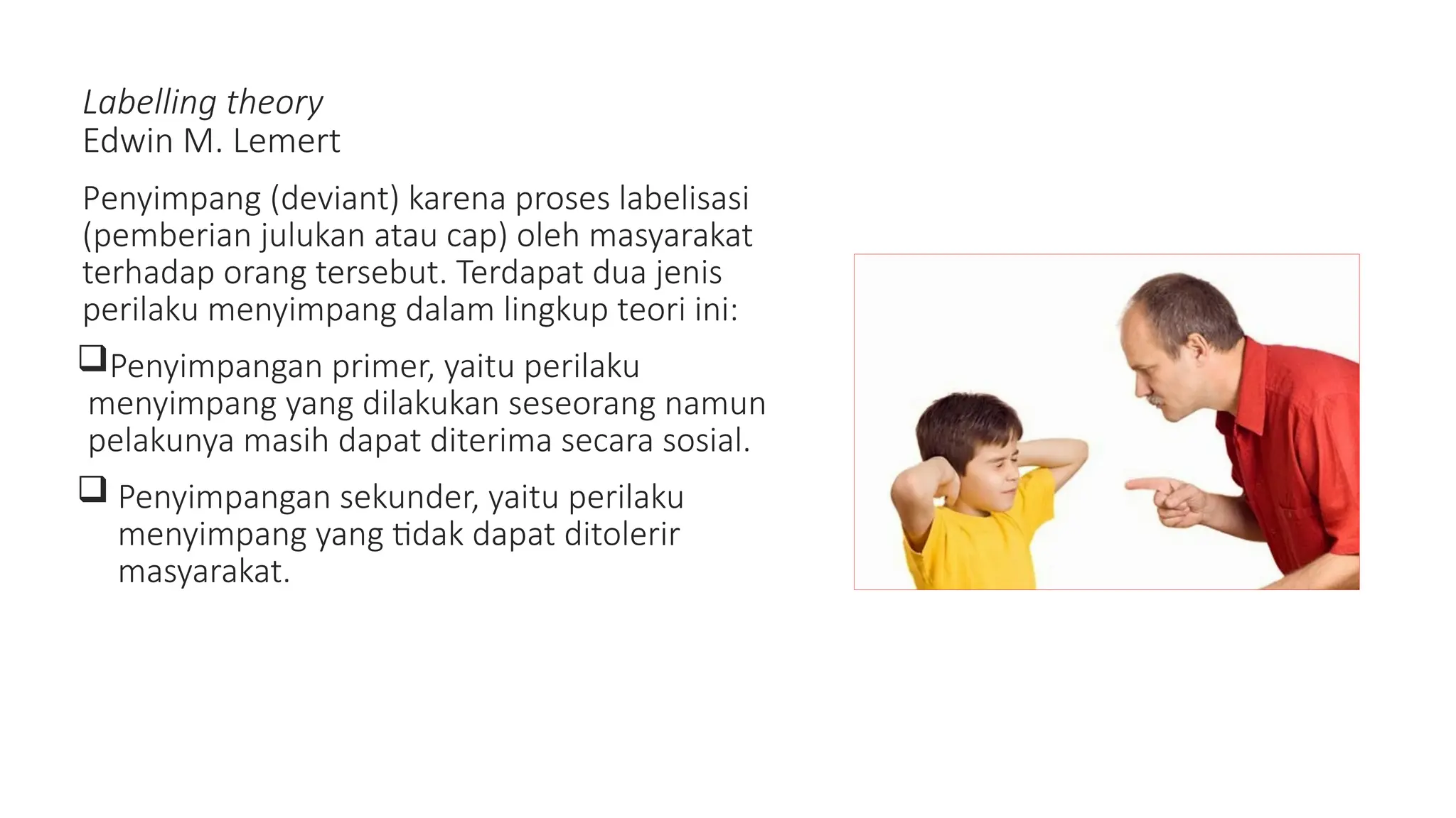 PPT Materi Sosiologi Kelas X Bab 5. Perilaku Menyimpang (KTSP).pptx