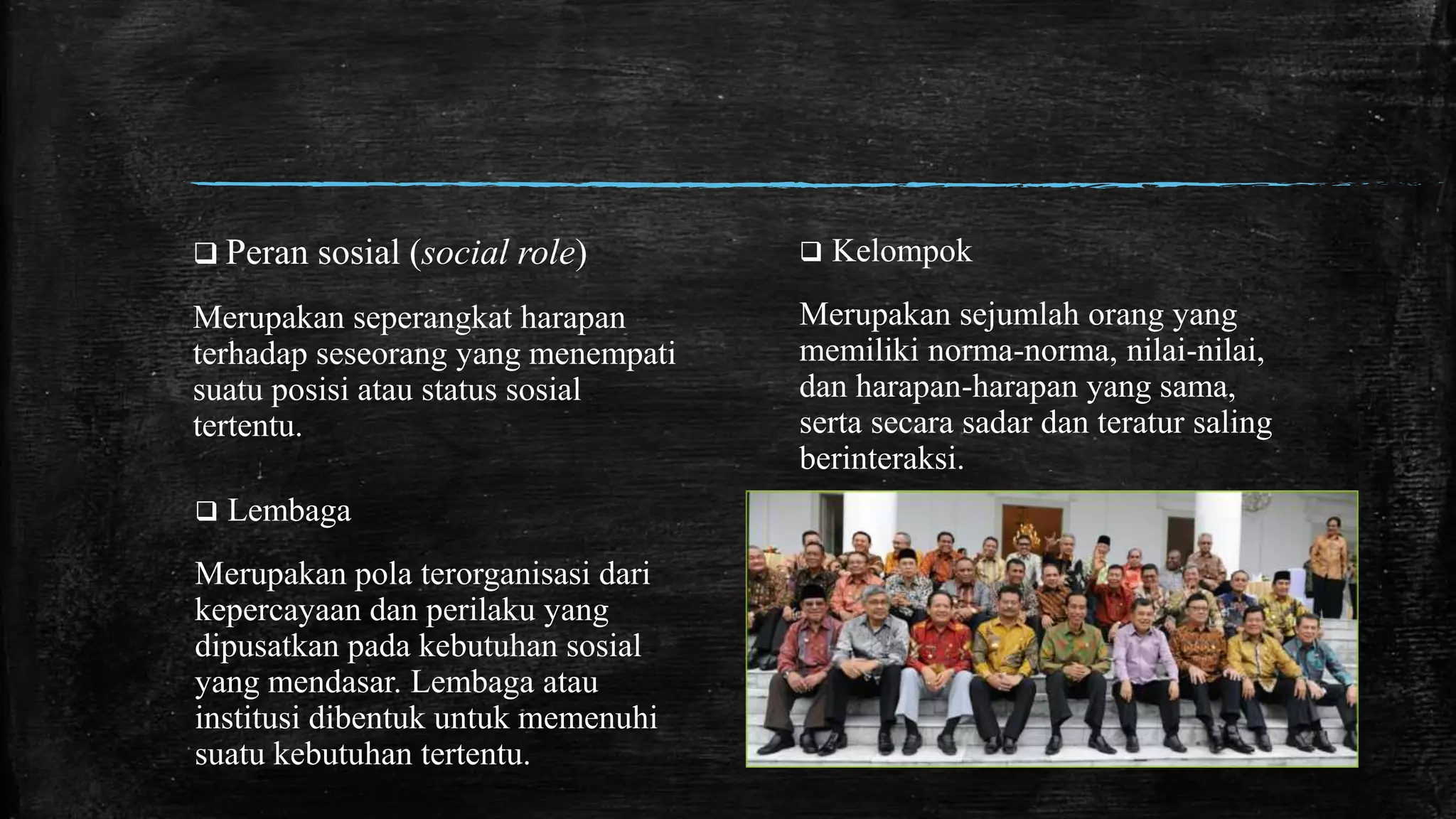 PPT Materi Sosiologi Kelas XI Bab 1. Bentuk-bentuk Struktur Sosial ...