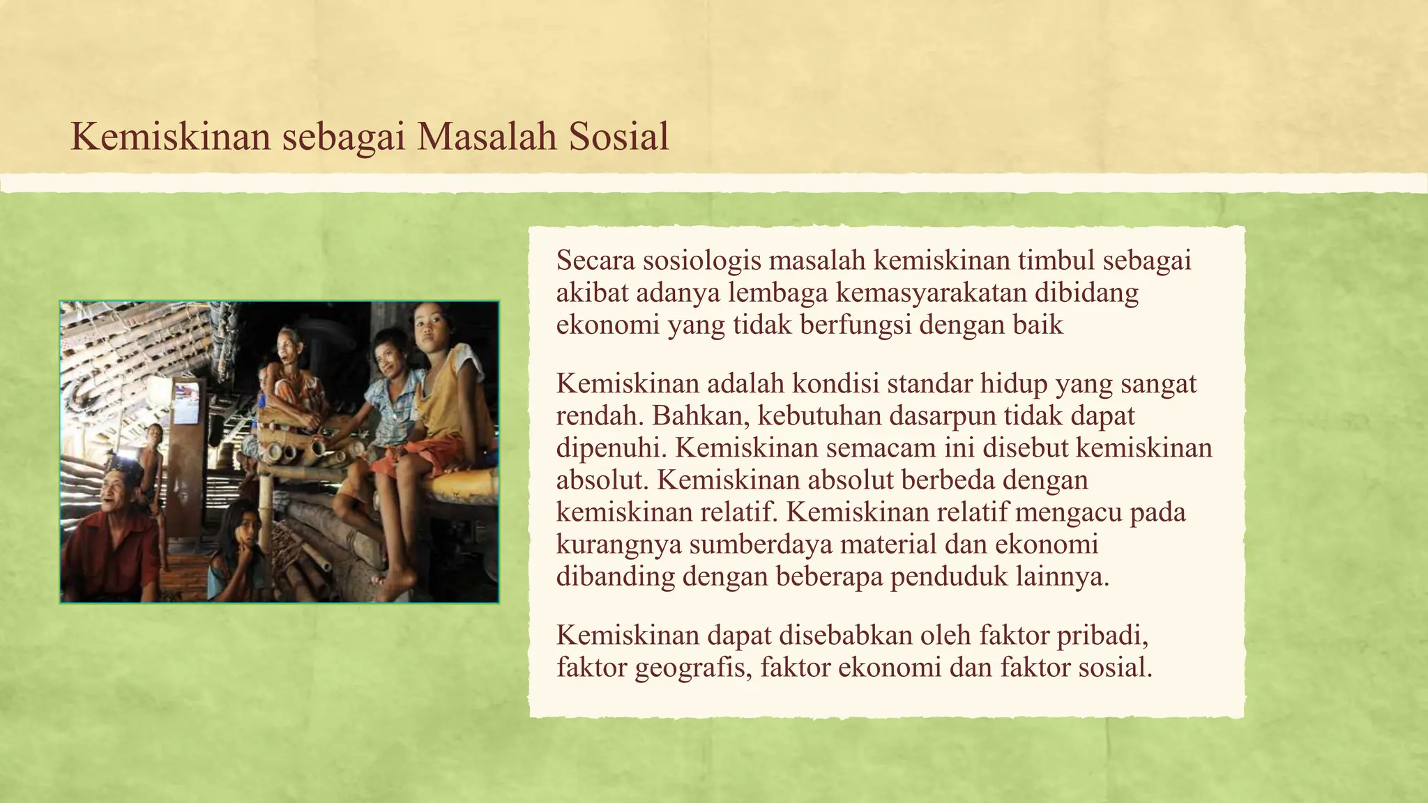 PPT Materi Sosiologi Kelas XI Bab 2. Permasalahan Sosial (Kurikulum 2013 2).pptx