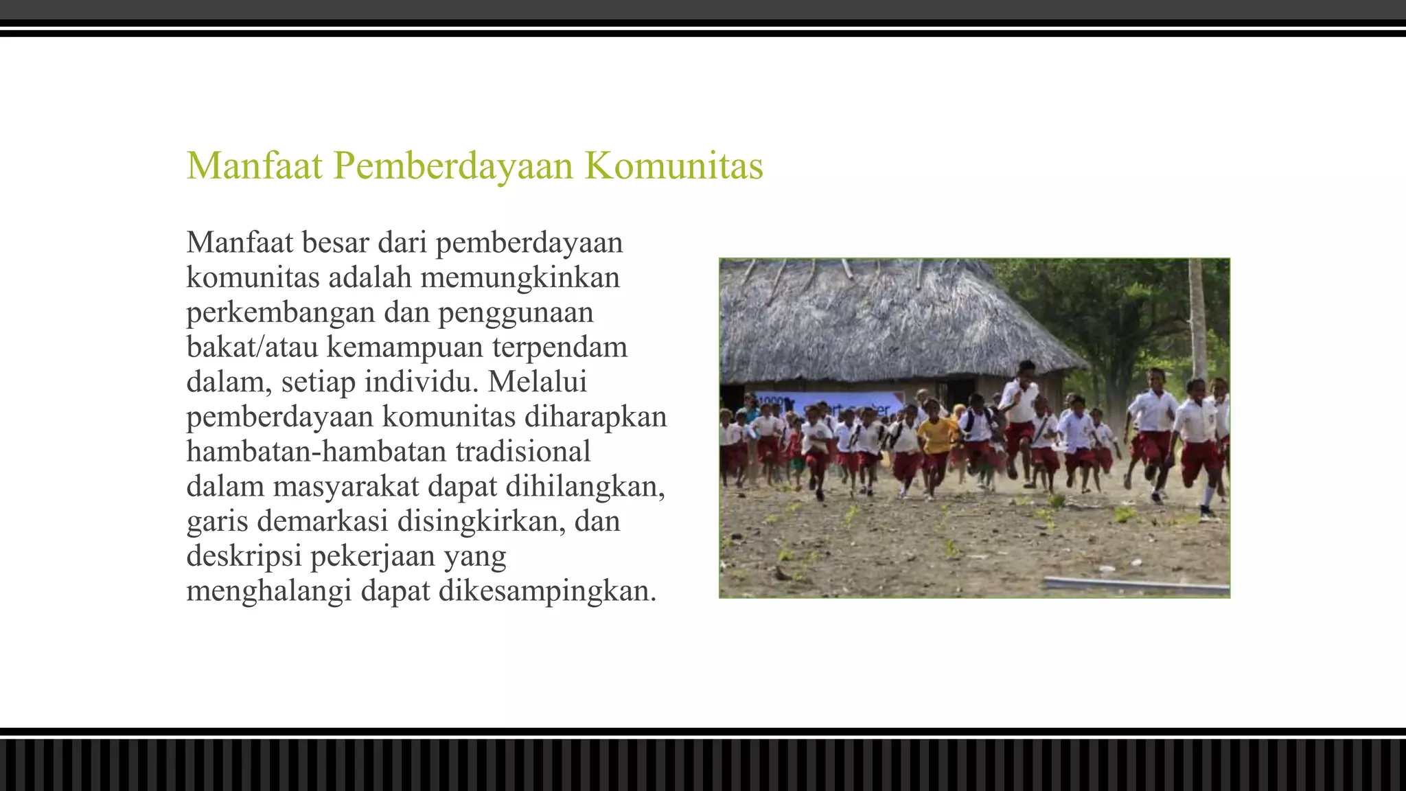 PPT Materi Sosiologi Kelas XII Bab 4. Pemberdayaan Komunitas (Kurikulum 2013 2).pptx