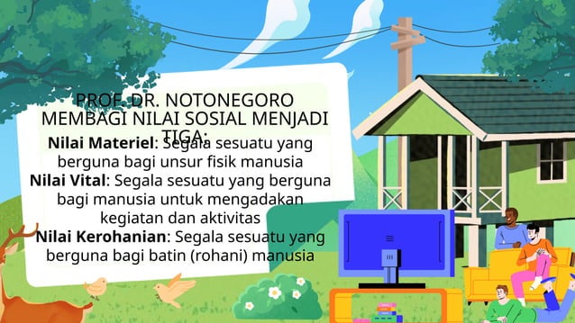 PPT Materi Sosiologi SMA Kelas X Bab 4 Lembaga Sosial (Kurikulum Merdeka).pptx.pptx