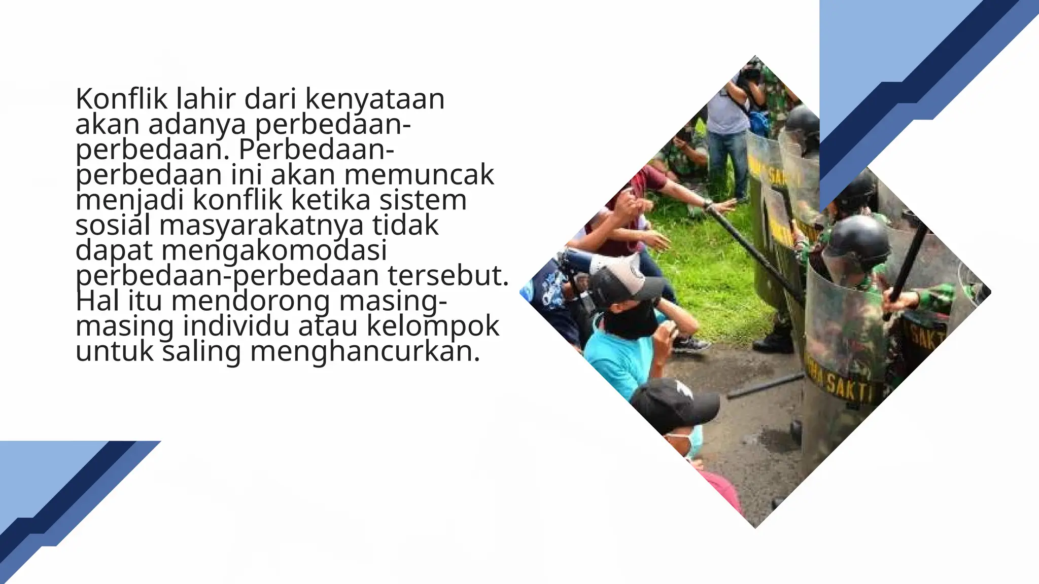 PPT Materi Sosiologi SMA Kelas XI Bab 3 Konflik Sosial (Kurikulum Merdeka).pptx