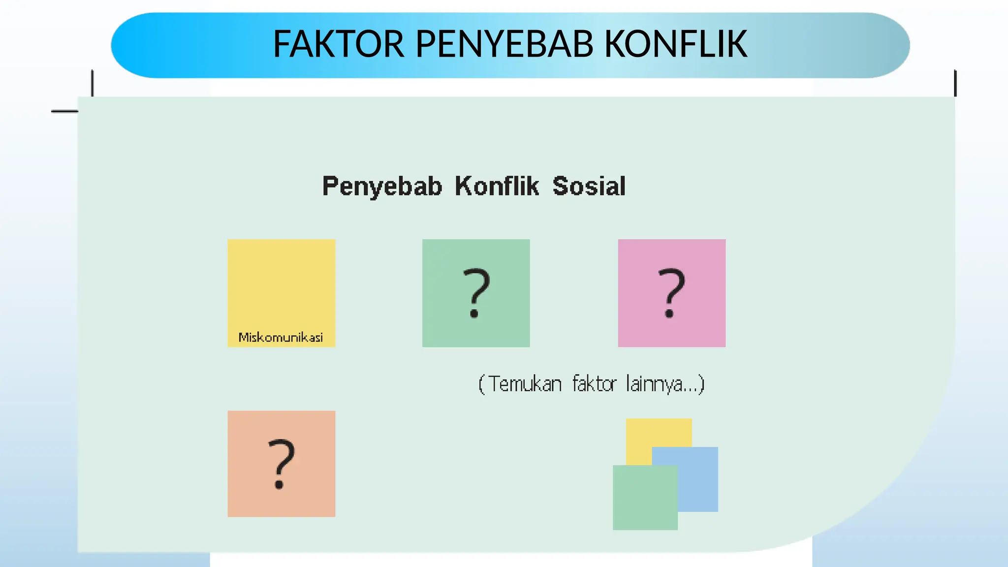 PPT Materi Sosiologi SMA Kelas XI Bab 3 Konflik Sosial (Kurikulum Merdeka).pptx