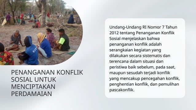 PPT Materi Sosiologi SMA Kelas XI Bab 3 Konflik Sosial (Kurikulum Merdeka).pptx