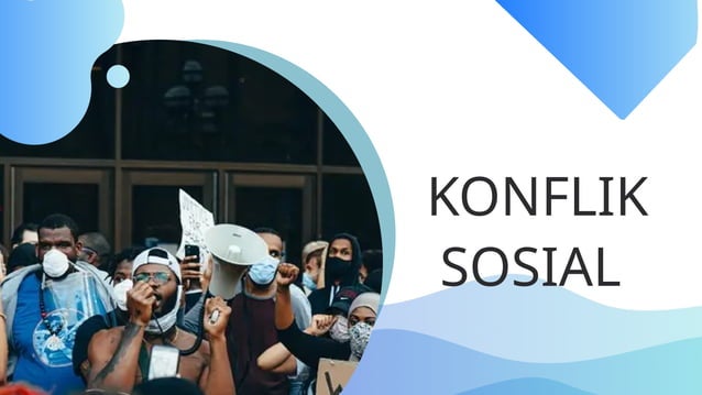 PPT Materi Sosiologi SMA Kelas XI Bab 3 Konflik Sosial (Kurikulum Merdeka).pptx