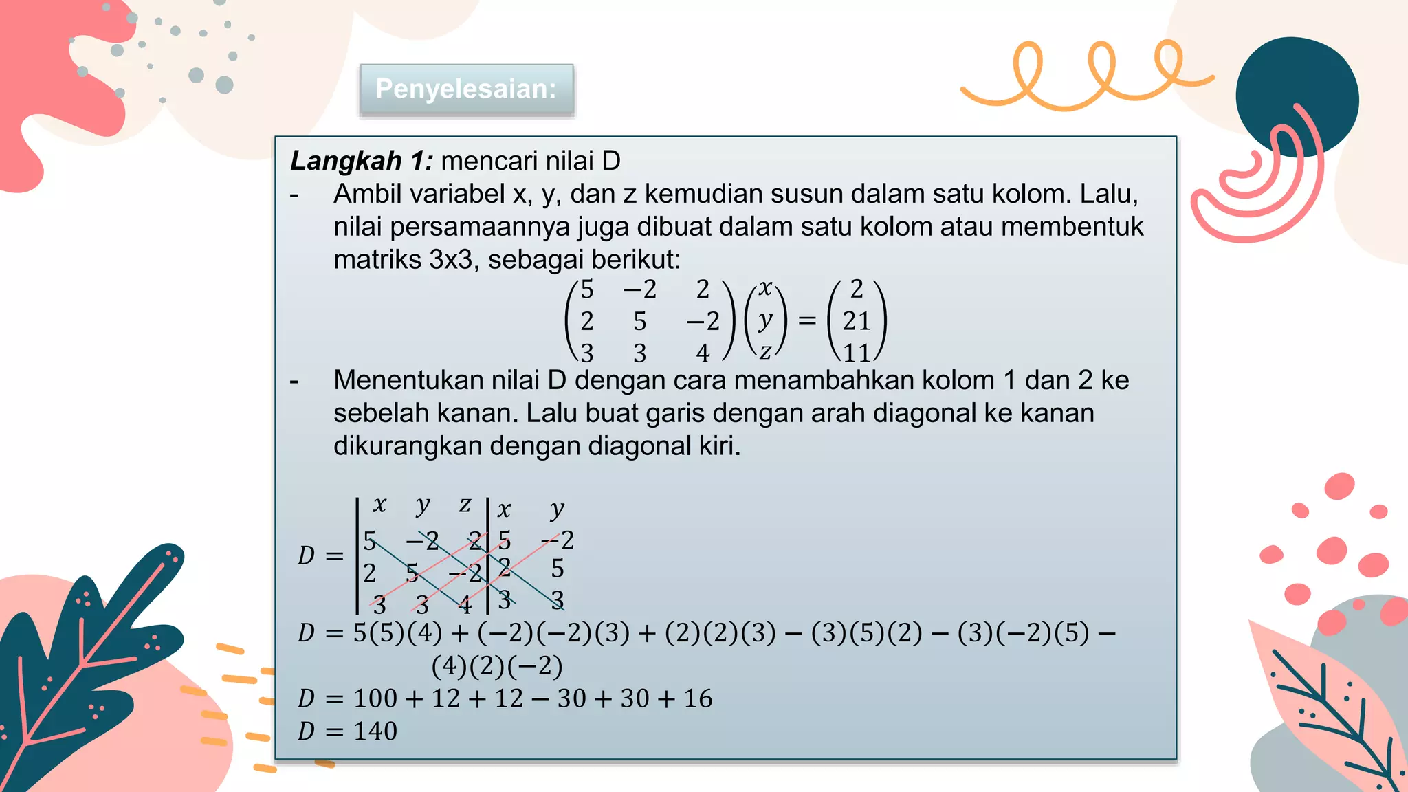 Ppt materi spltv pembelajaran 1 kelas x | PPTX