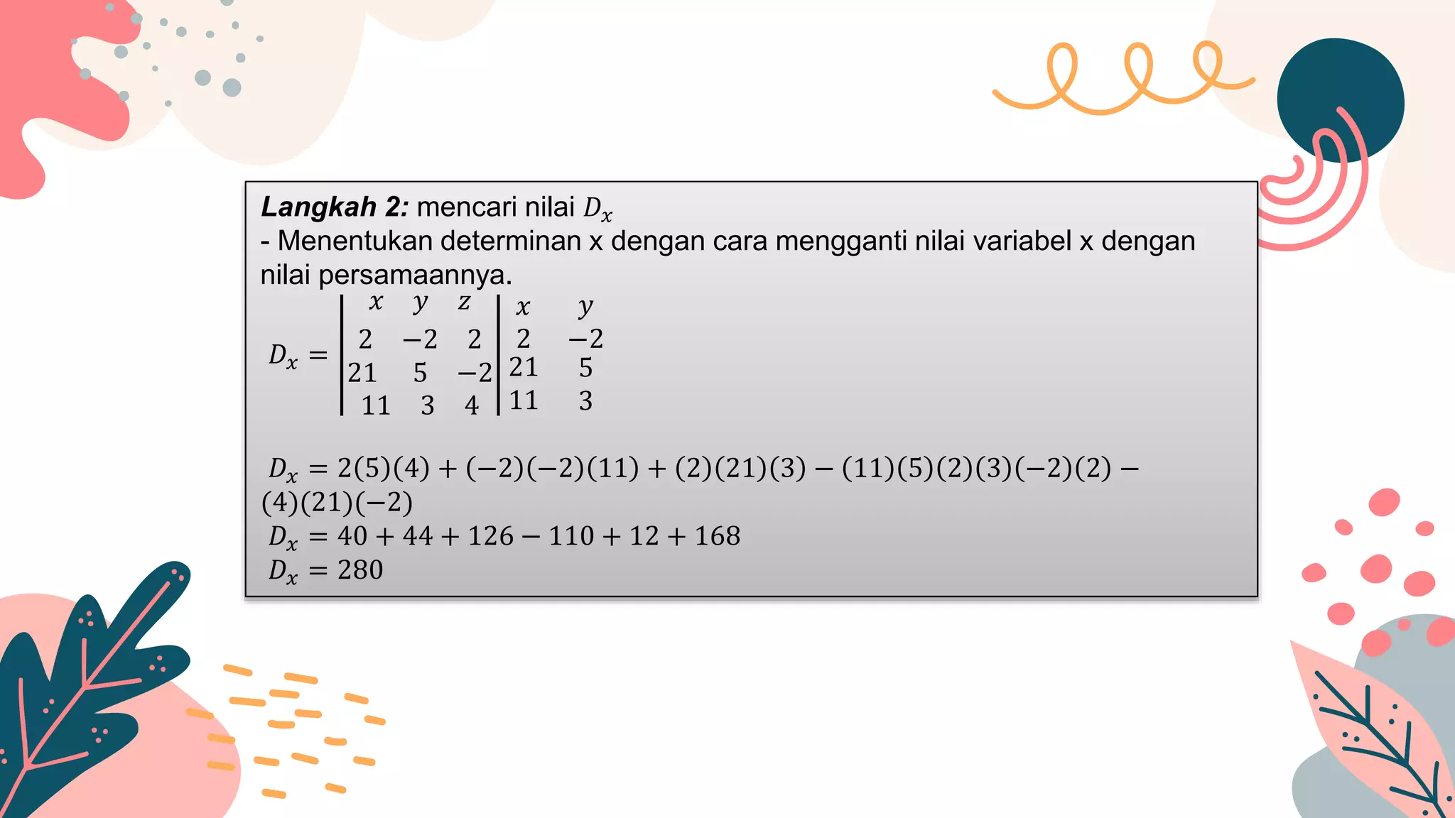 Ppt materi spltv pembelajaran 1 kelas x | PPTX