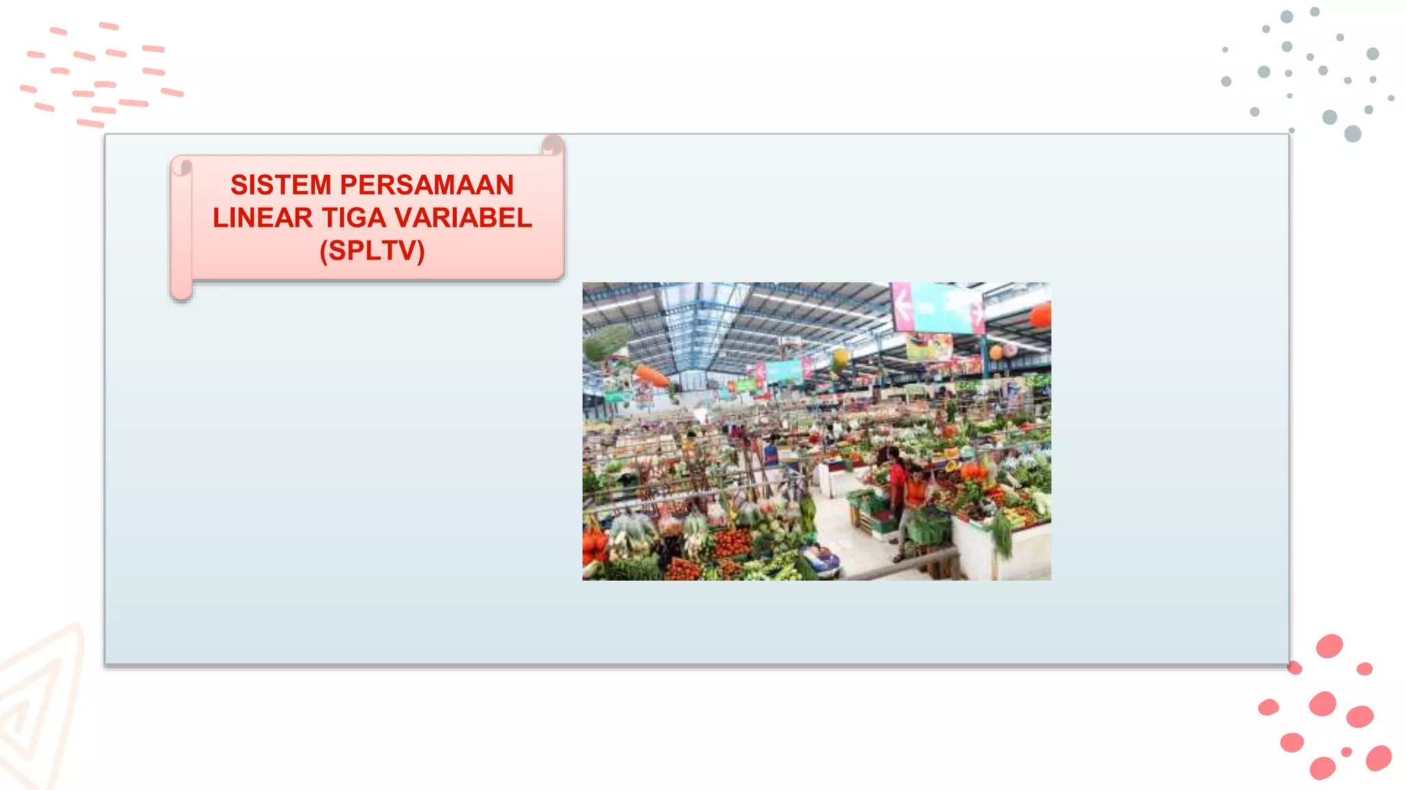 Ppt materi spltv pembelajaran 1 kelas x | PPTX