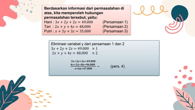 Ppt materi spltv pembelajaran 1 kelas x | PPTX