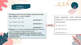 Ppt materi spltv pembelajaran 1 kelas x | PPTX