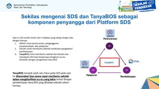 PPT Materi Tentang Platform Teknologi dan Platform Sumber Daya Sekolah ...