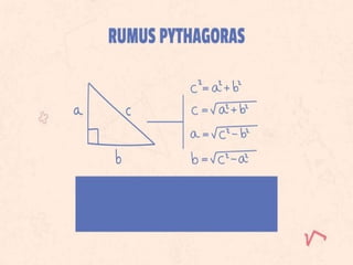 PPT Materi matematika Teorema pythagoras.pptx