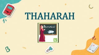 PPT MATERI THAHARAH.pptx