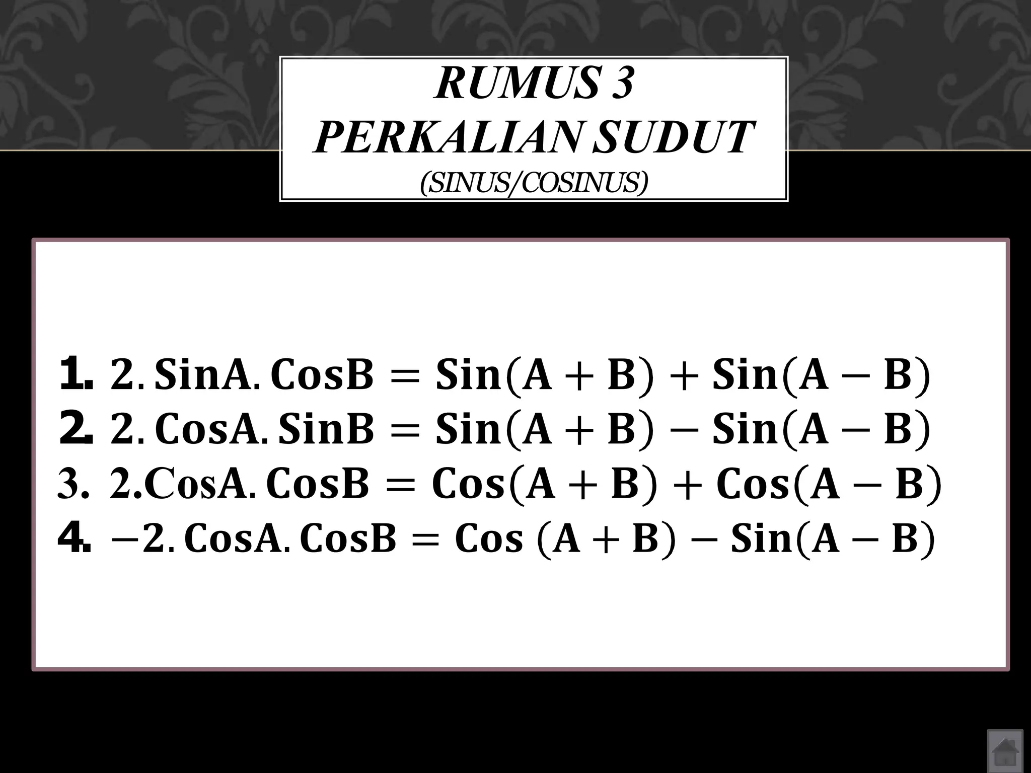 PPT MATERI TRIGONOMETRI KELAS 10 SEMESTER 2.pptx