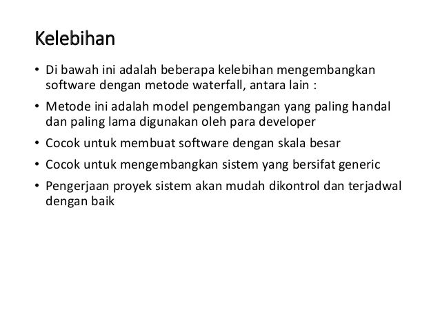 PPT Materi Waterfall Model 1.pptx