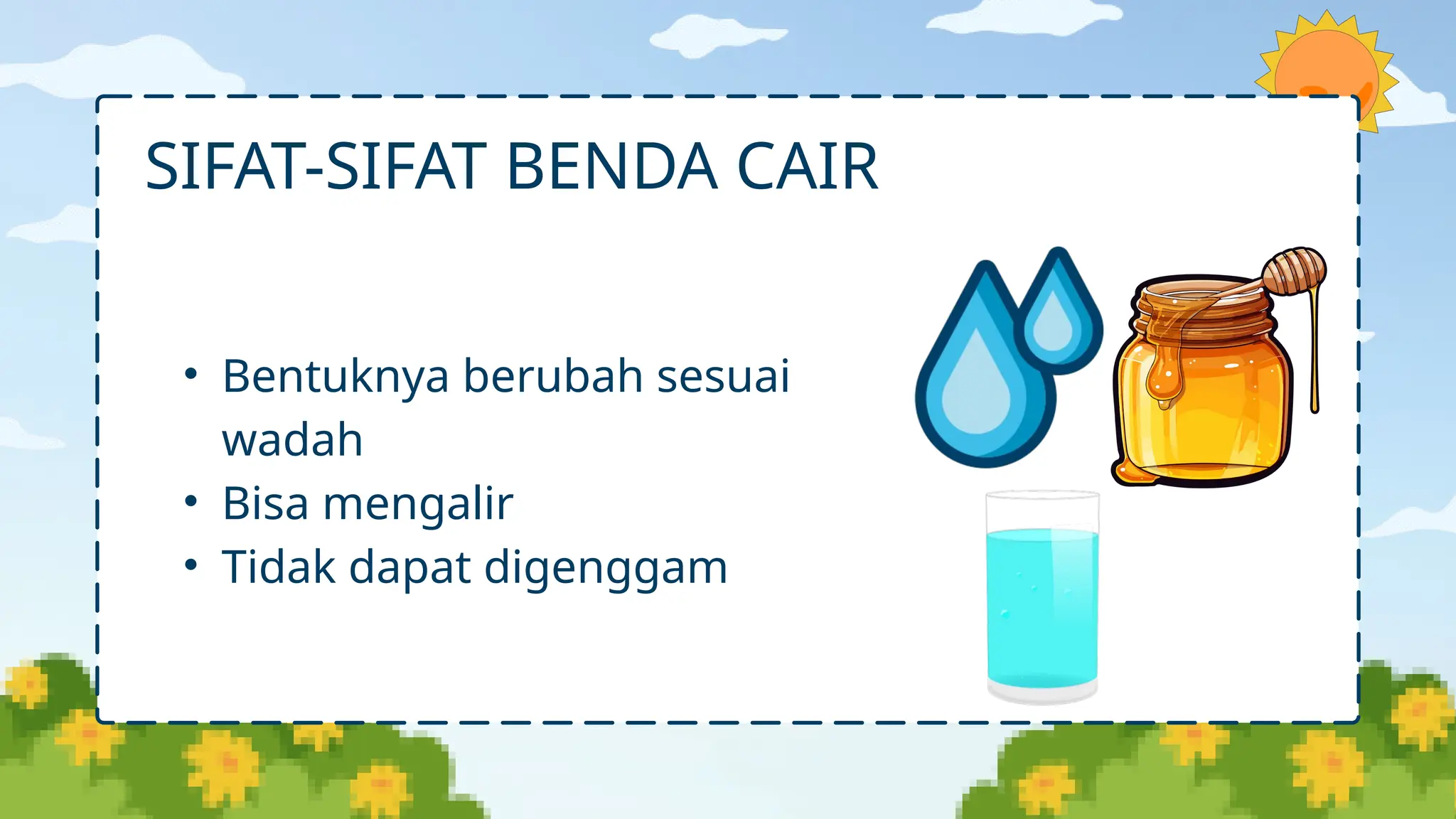 PPT MATERI WUJUD BENDA- kelas 3 SD tema 3 subtema 2.pptx