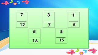 PPT MATH 5 Q1 MULTIPLIES A FRACTION AND A WHOLE NUMBER AND ANOTHER ...