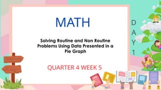 SOLVING ROUTINE AND NON=ROUTINE Math6 ppT | PPTX