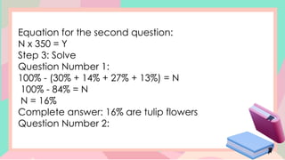SOLVING ROUTINE AND NON=ROUTINE Math6 ppT | PPTX