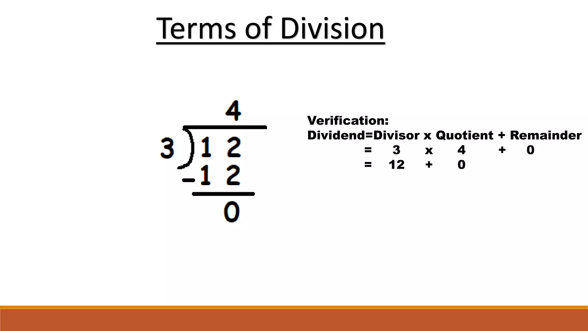 Division | PPTX