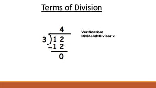 Division | PPT