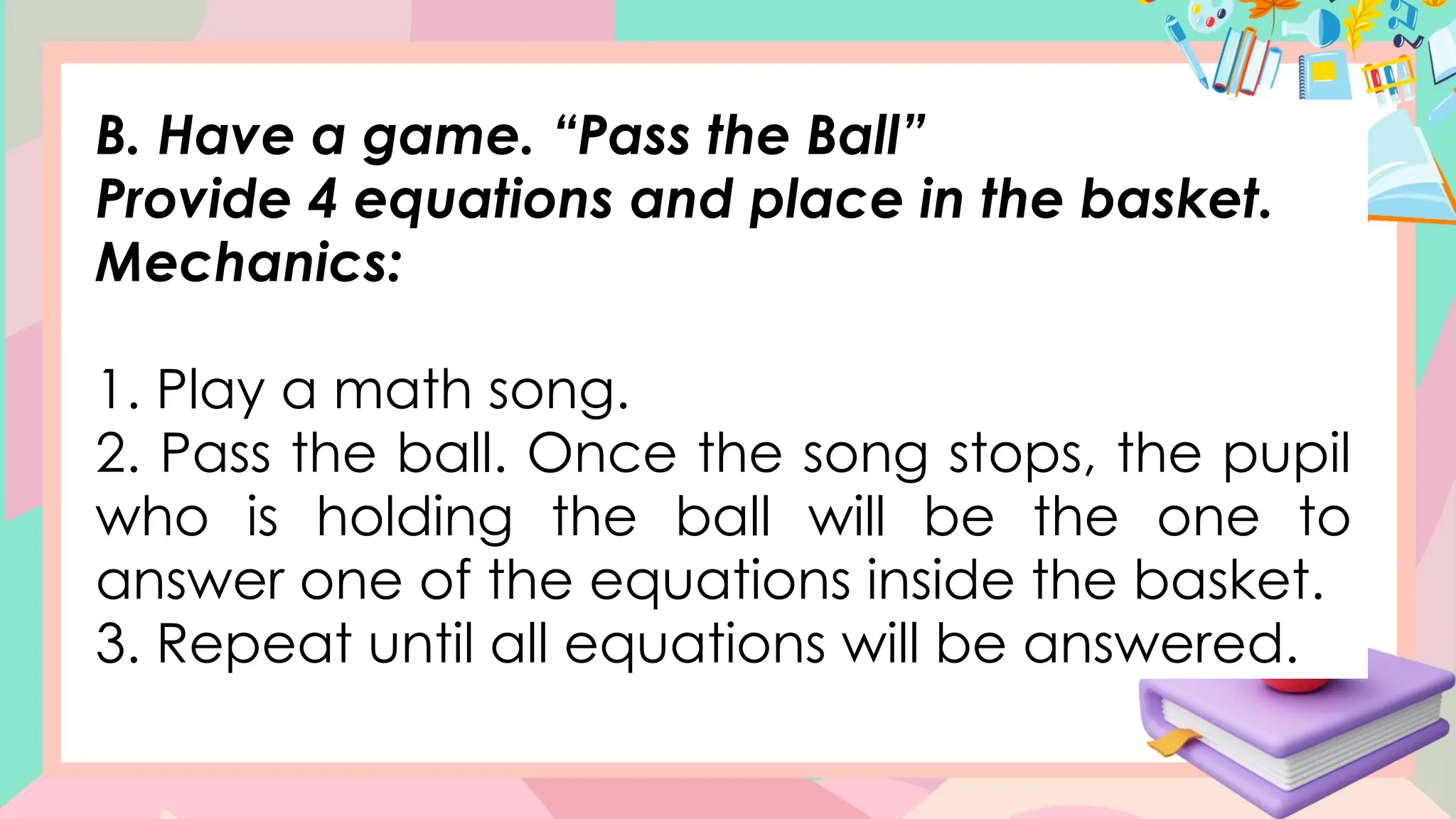 POWERPOINT PRESENTATION IN MATHEMATICS GRADE 4 | PPTX