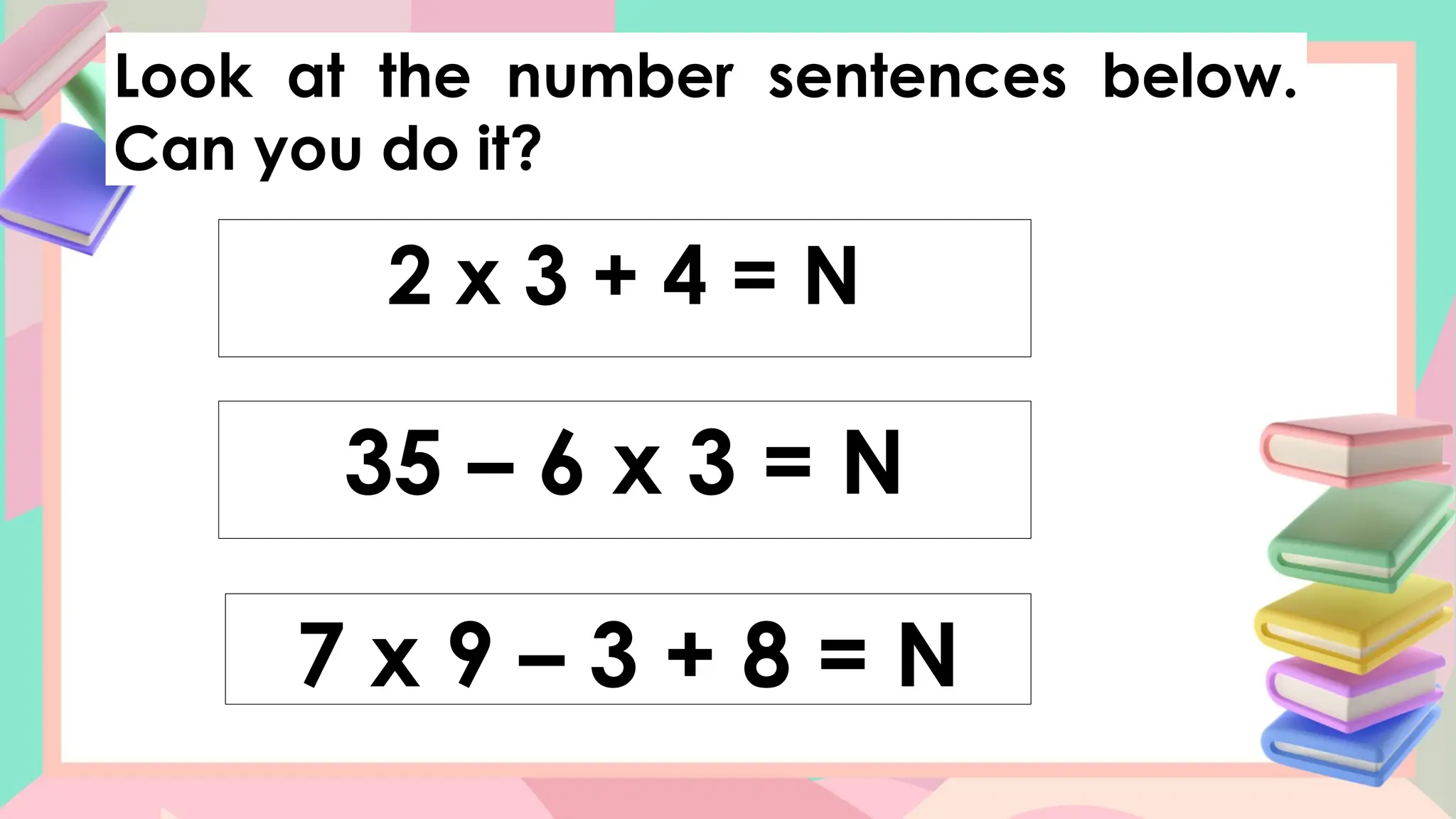 POWERPOINT PRESENTATION IN MATHEMATICS GRADE 4 | PPTX