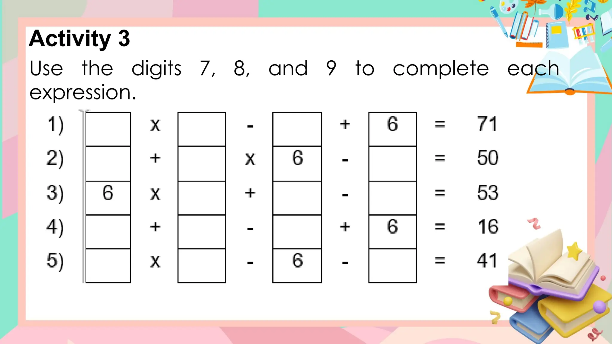 POWERPOINT PRESENTATION IN MATHEMATICS GRADE 4 | PPTX