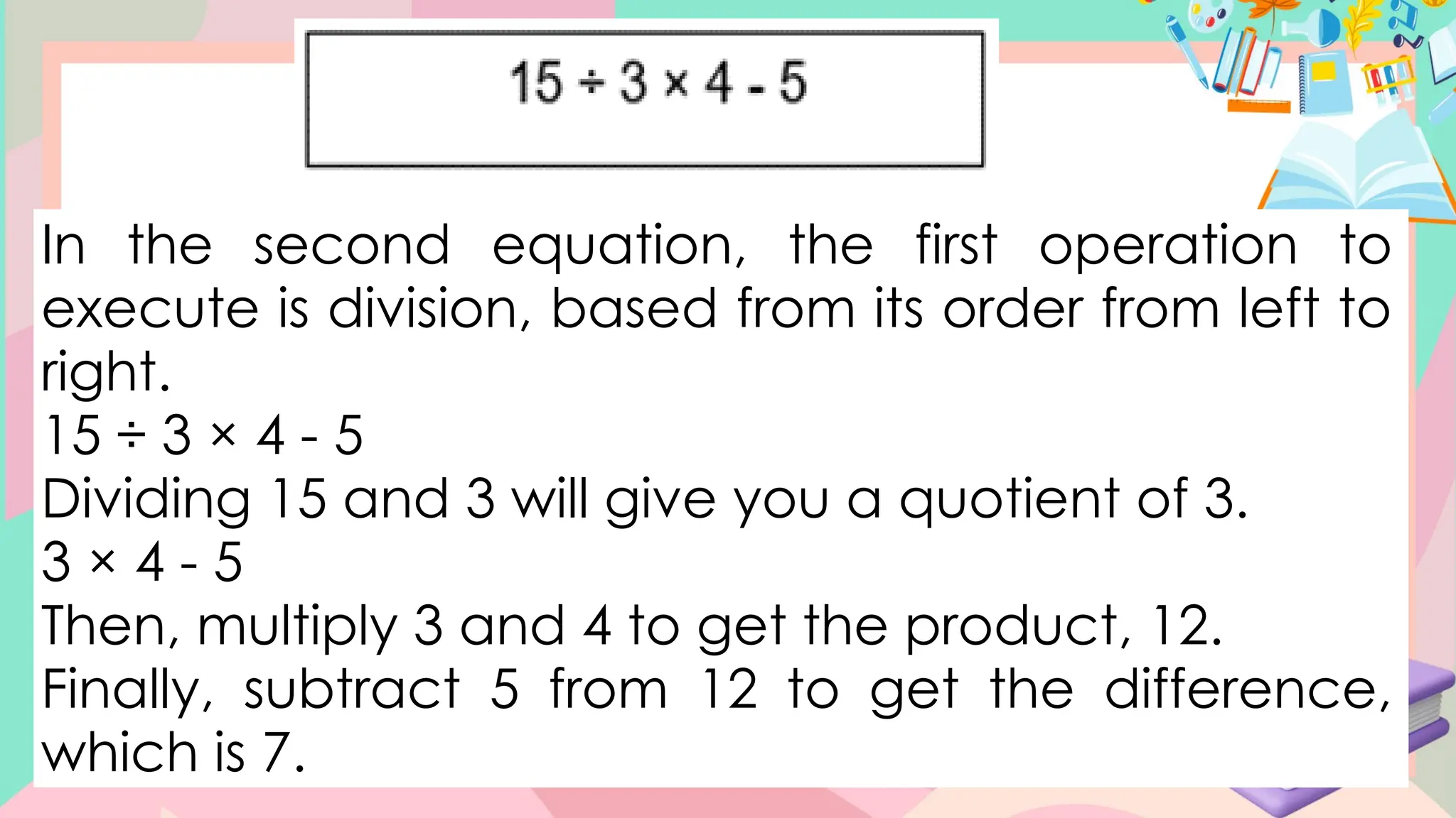 POWERPOINT PRESENTATION IN MATHEMATICS GRADE 4 | PPTX