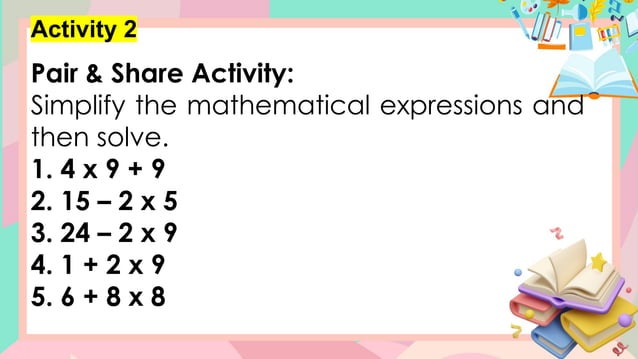 POWERPOINT PRESENTATION IN MATHEMATICS GRADE 4 | PPTX