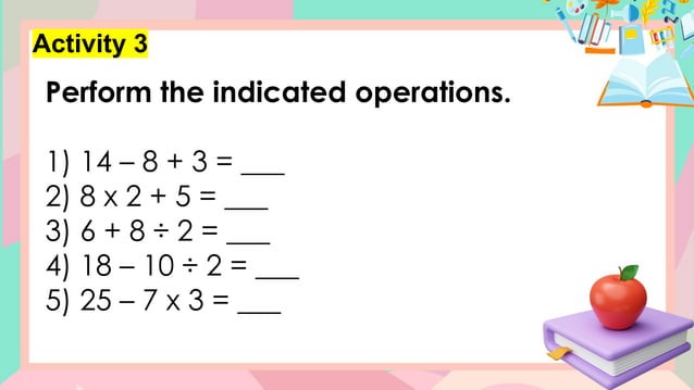 POWERPOINT PRESENTATION IN MATHEMATICS GRADE 4 | PPTX
