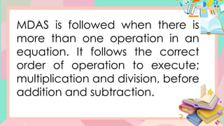 POWERPOINT PRESENTATION IN MATHEMATICS GRADE 4 | PPTX