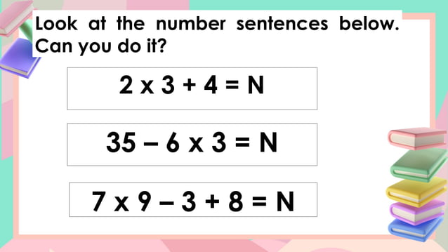 POWERPOINT PRESENTATION IN MATHEMATICS GRADE 4 | PPTX