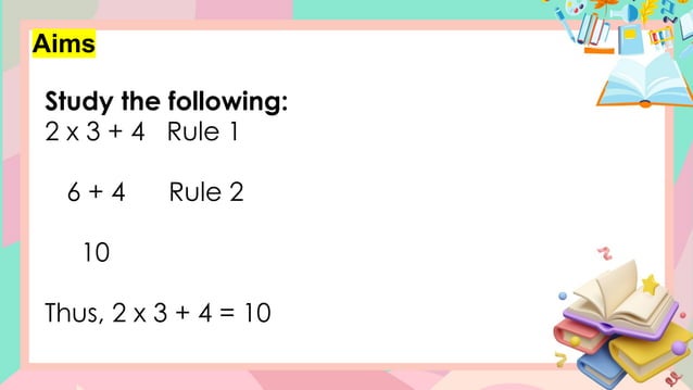 POWERPOINT PRESENTATION IN MATHEMATICS GRADE 4 | PPTX