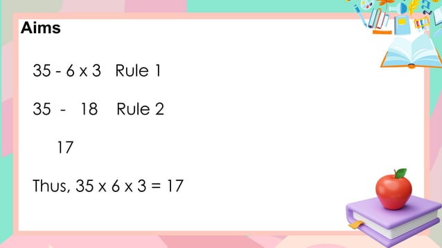 POWERPOINT PRESENTATION IN MATHEMATICS GRADE 4 | PPTX