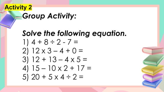 POWERPOINT PRESENTATION IN MATHEMATICS GRADE 4 | PPTX