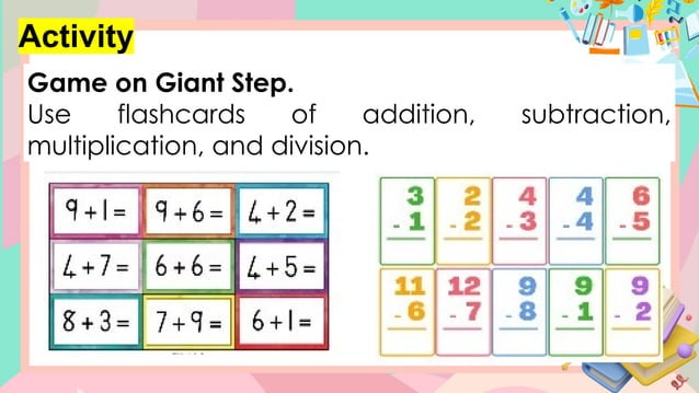 POWERPOINT PRESENTATION IN MATHEMATICS GRADE 4 | PPTX