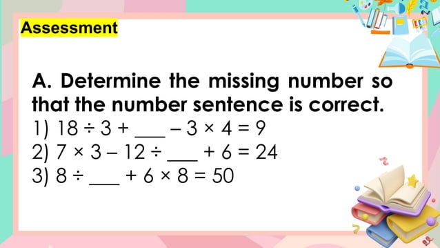 POWERPOINT PRESENTATION IN MATHEMATICS GRADE 4 | PPTX
