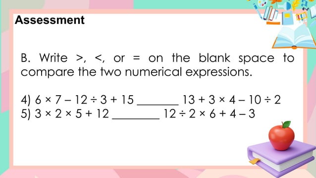 POWERPOINT PRESENTATION IN MATHEMATICS GRADE 4 | PPTX