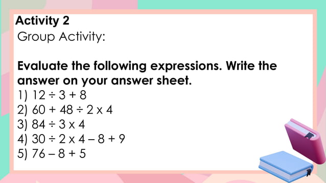 POWERPOINT PRESENTATION IN MATHEMATICS GRADE 4 | PPTX